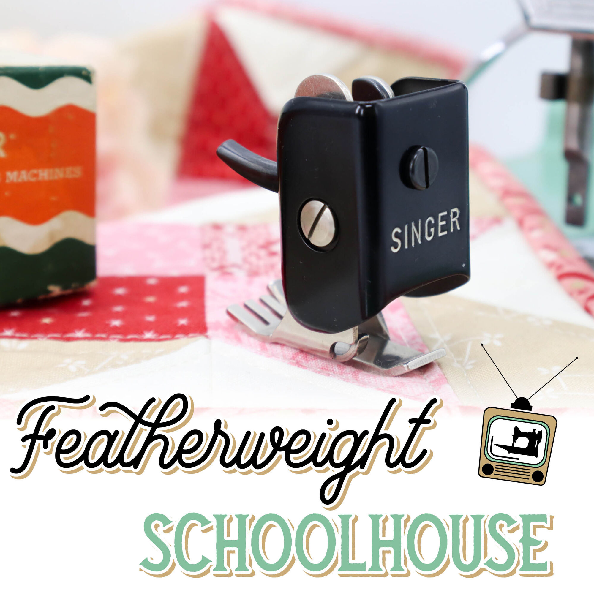 10/19 Throwback Thursday: Vintage Walking Foot Identification